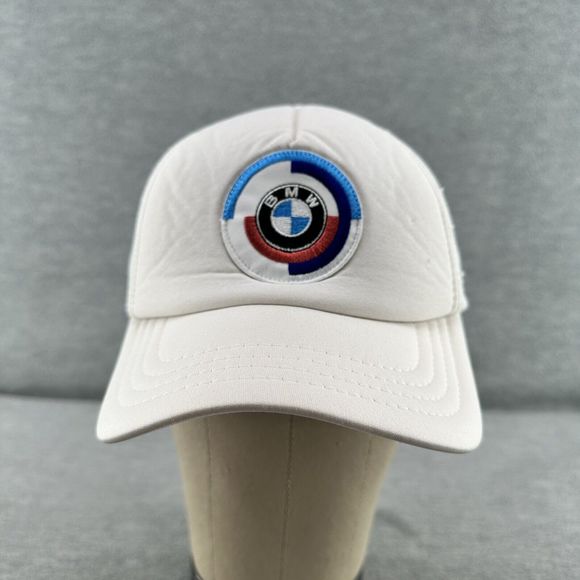 BMW | Accessories | Bmw Motorsport Original M3 M5 M6 Meshback Snapback ...